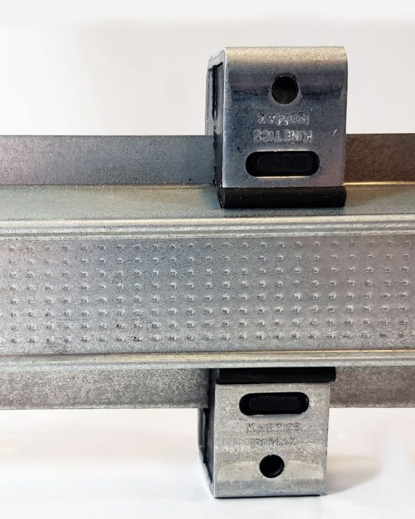 IsoMax Acoustic Isolation Clips - CMS Danskin