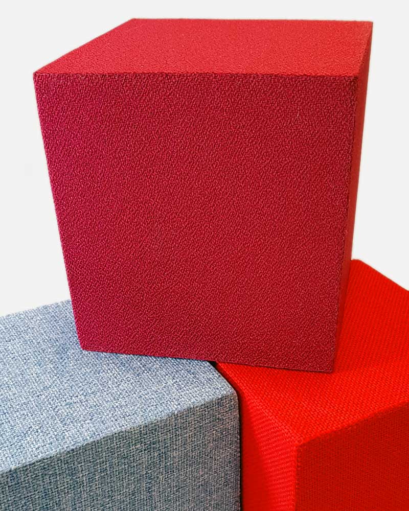 SuperPhon Acoustic Cubes - Sound Innovation - CMS Danskin
