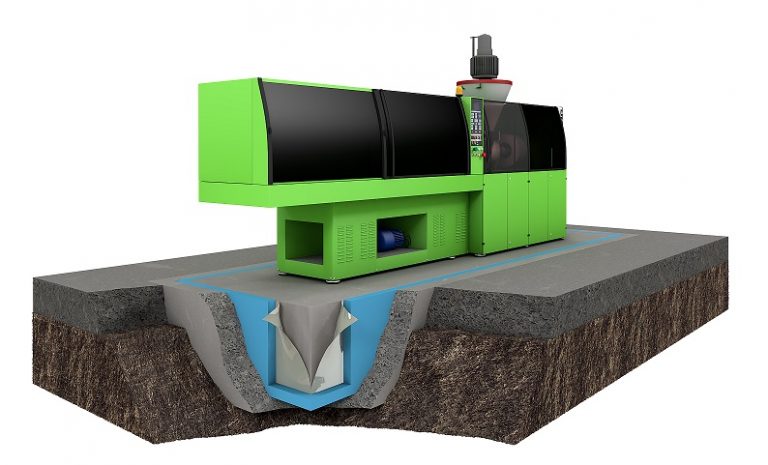 Machine Foundation Isolation - CMS Danskin